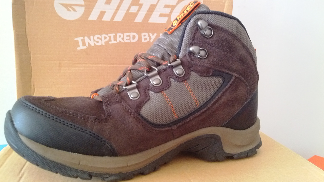ZAPATO HI-TEC WATHER PROOF CODIGO-C002 :: Elegance & Style Costa Rica